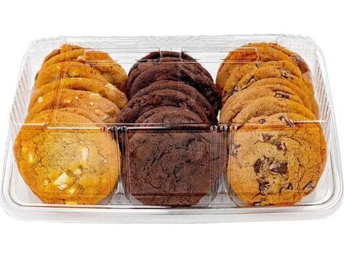 Chocolate Cookie Trio Pack - Fresh Baked - 24 Cookies — Miller & Bean ...