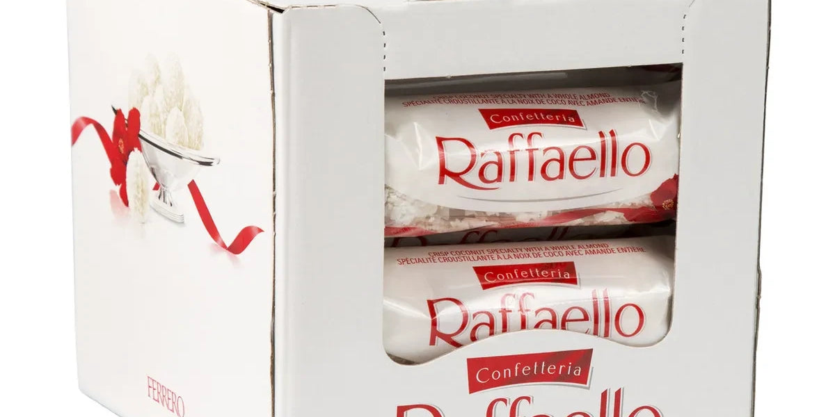 raffaello chocolates