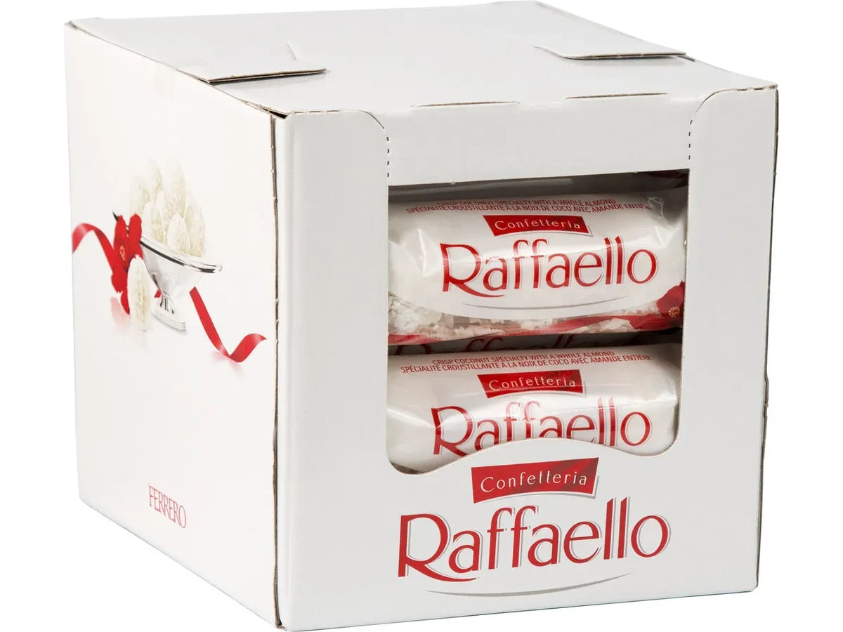 Ferrero Raffaello Chocolates - 16 × 30 g — Miller & Bean Coffee Company