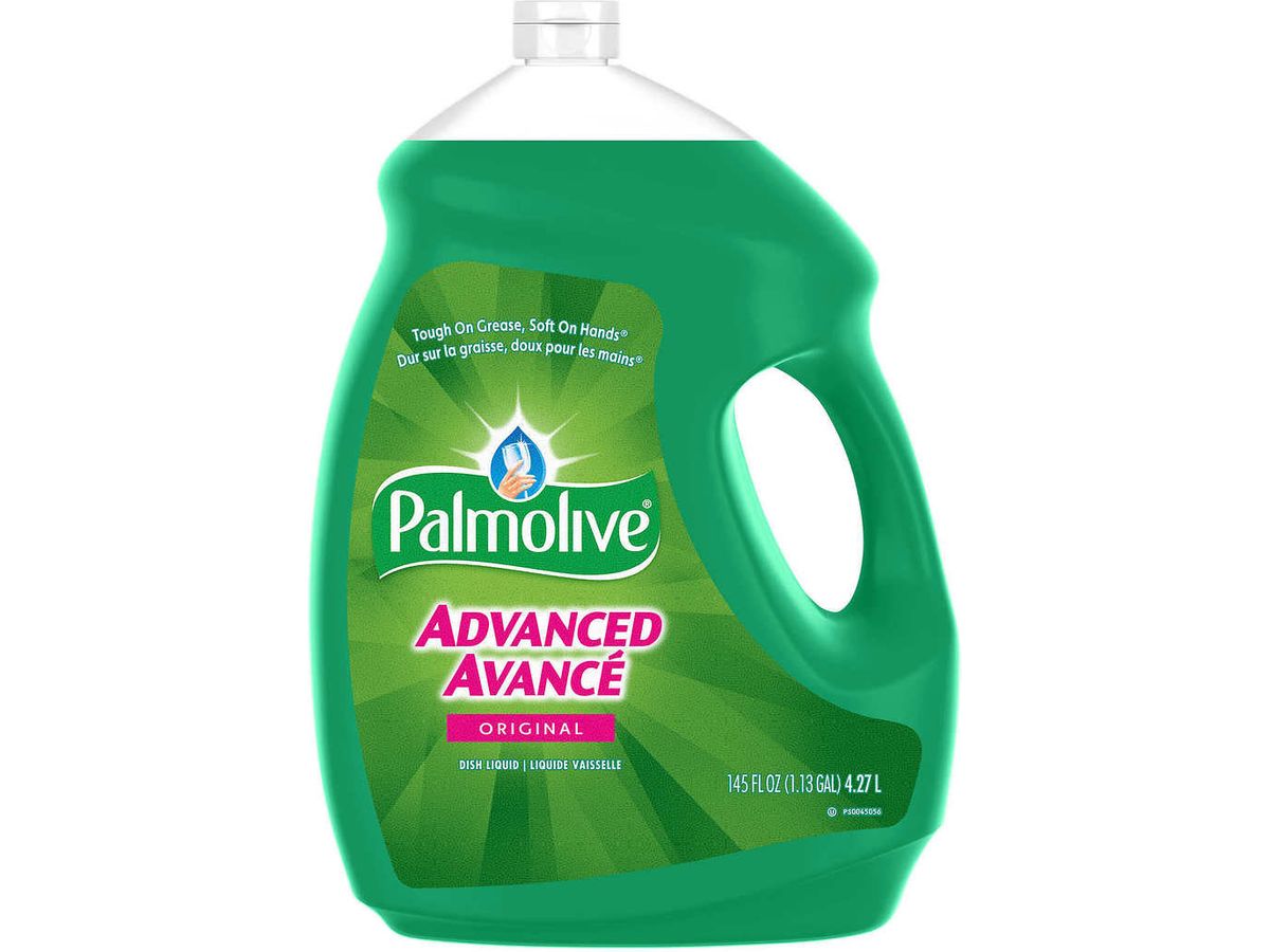 Palmolive Advanced Dish Liquid 4.27 L — Miller & Bean Coffee Company
