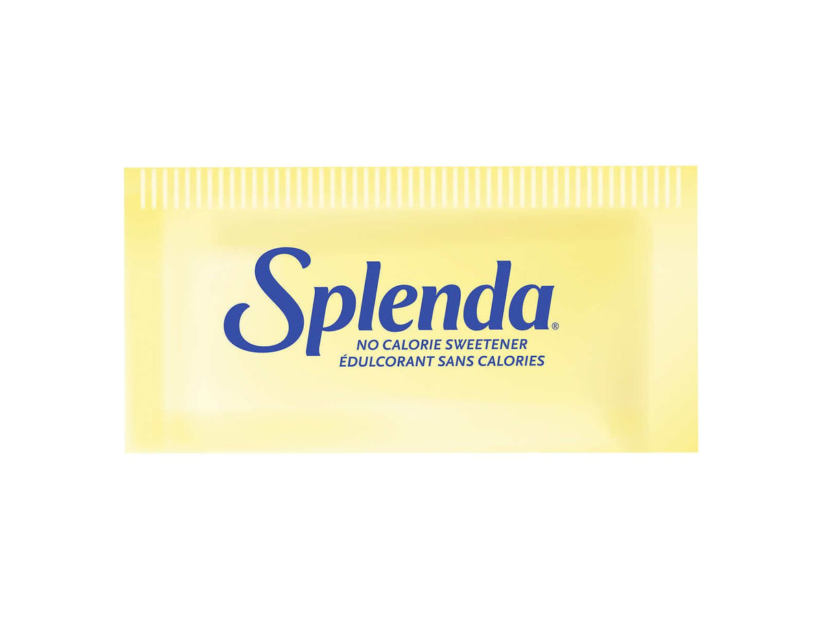 Splenda - 1000 Packets — Miller & Bean Coffee Company