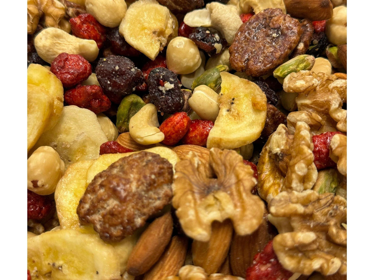 Sweet & Savoury Mix - Bulk for Dispenser - 2kg Bag — Miller & Bean ...