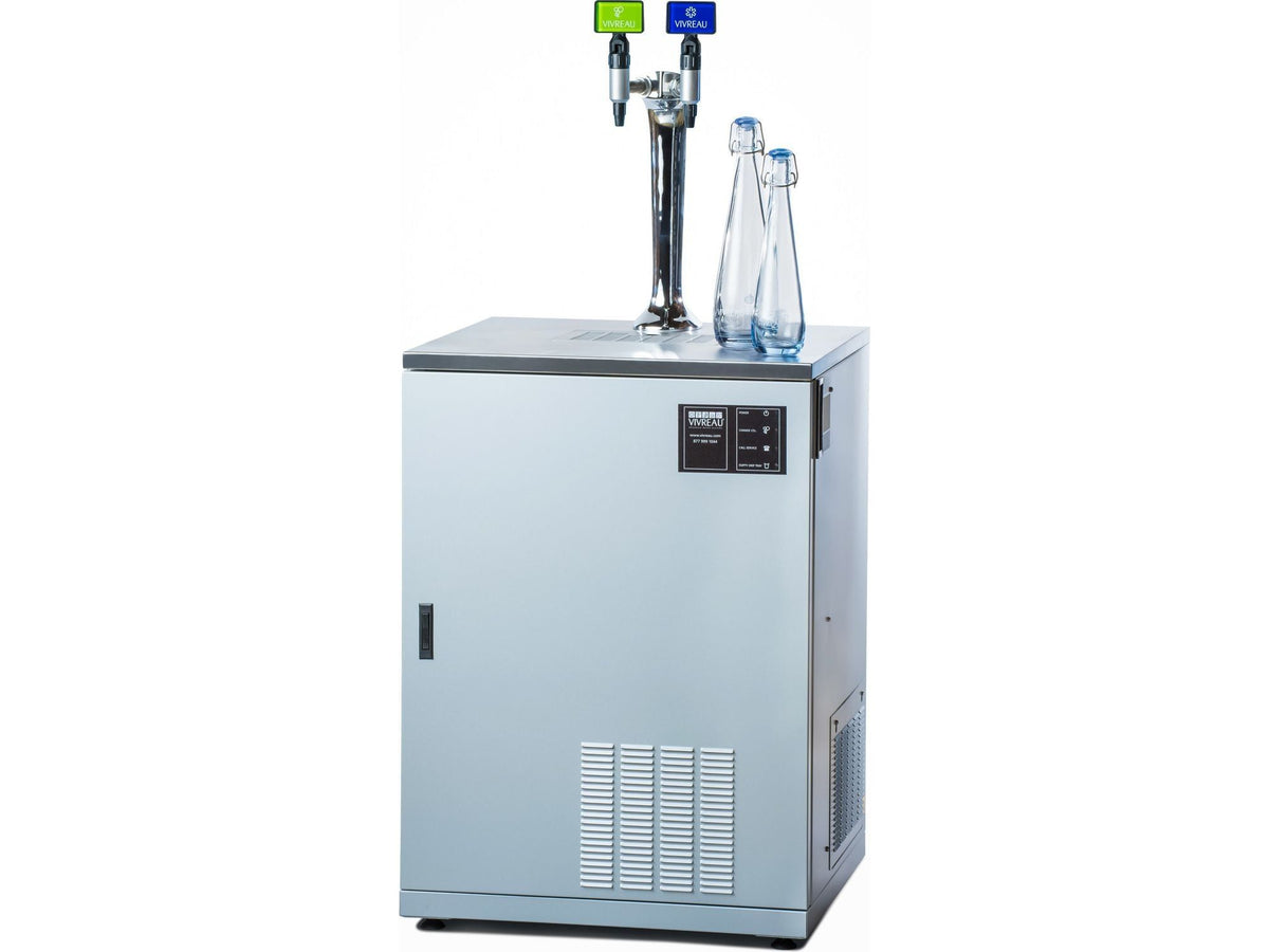 Vivreau High Volume Water Bottling System V3-201 — Miller & Bean Coffee ...