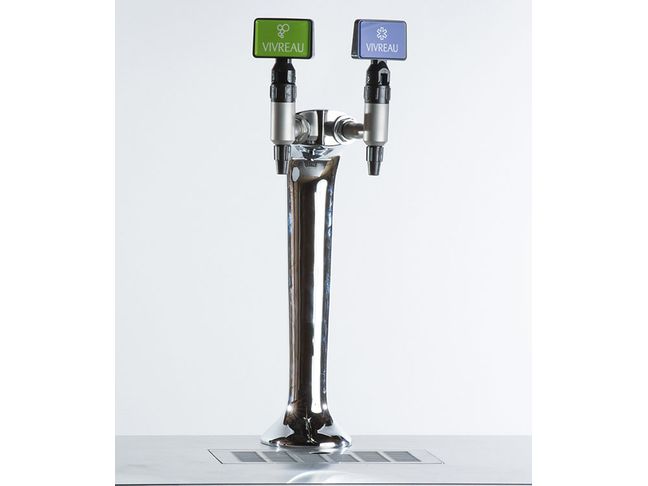 Vivreau High Volume Water Bottling System V3-202 — Miller & Bean Coffee ...