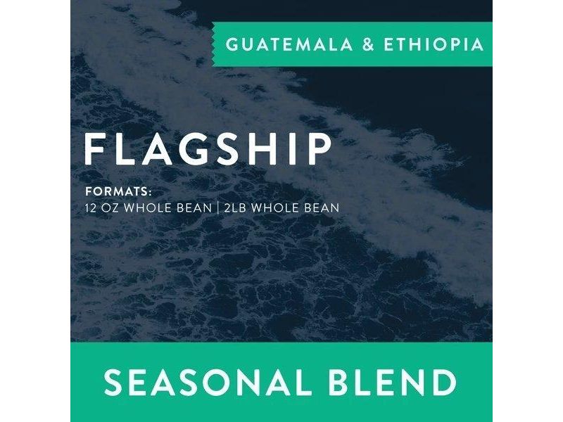 Coffee - Ground - Flagship - Case Of 24 X 2.5oz — Miller & Bean Coffee ...