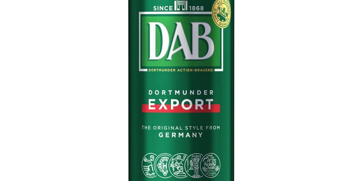 DAB Original - 6 x 500ml Can — Miller & Bean Coffee Company