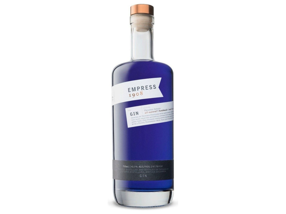 Empress 1908 Gin - 750ml — Miller & Bean Coffee Company