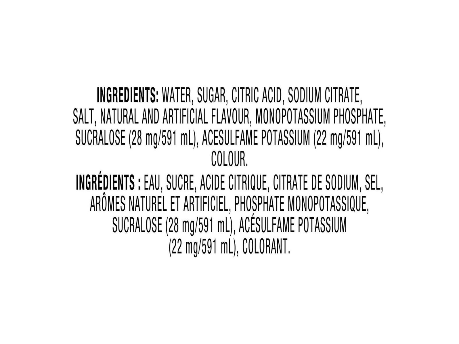 Gatorade G2 Grape Sports Drink - 6 x 591ml — Miller & Bean Coffee Company