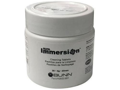 Maintenance - Serenade Cleaning Tablets - 1 Jar — Miller & Bean Coffee ...