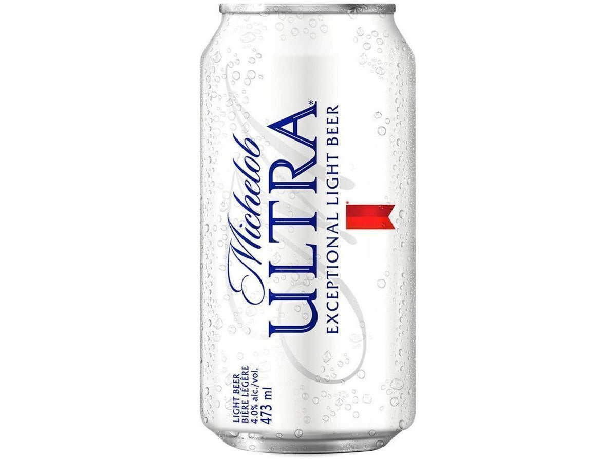 Michelob Ultra - 6 x 473ml Can — Miller & Bean Coffee Company