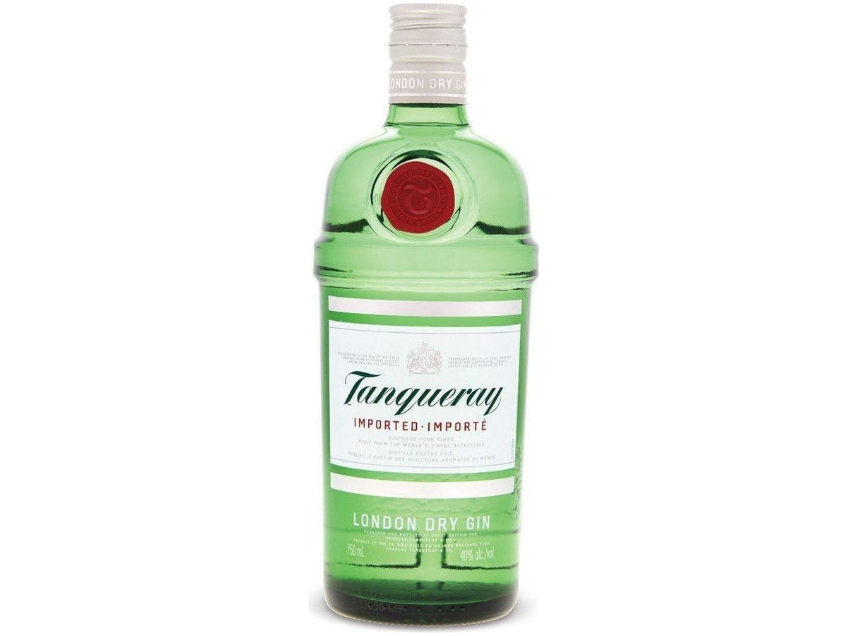 Tanqueray Dry Gin - 750ml — Miller & Bean Coffee Company